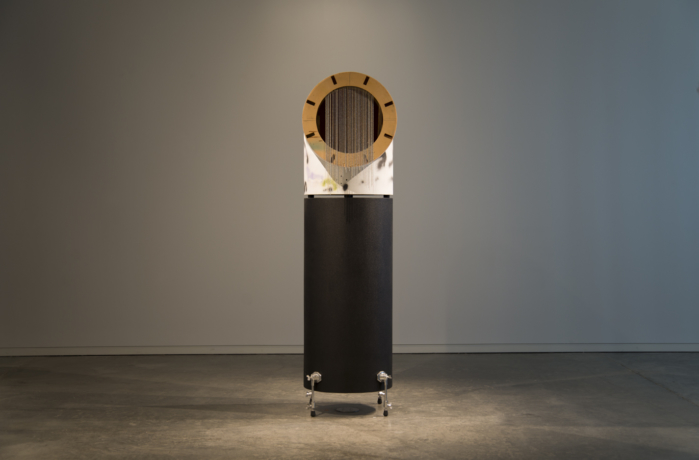 Scott Carter - Artist - LOCATE Arts