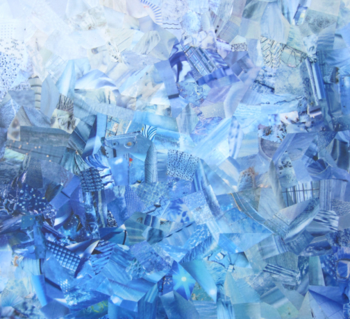 Sue Fox - Artist - LOCATE Arts