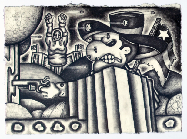 Jason Stout - Artist - LOCATE Arts