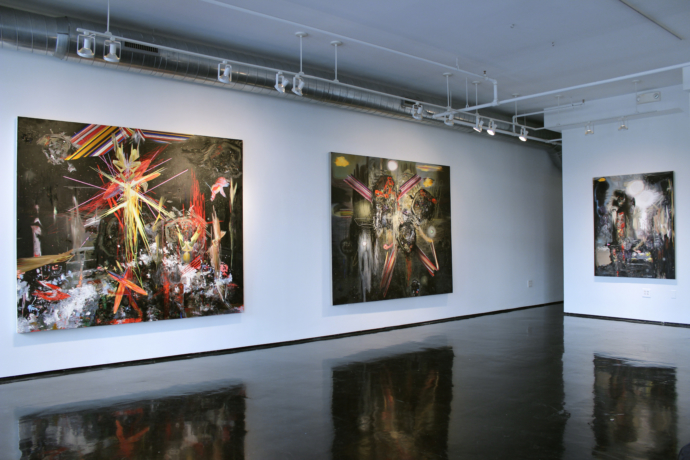 James Perrin - Artist - LOCATE Arts