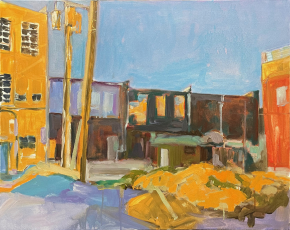 Katie Murphy - Artist - LOCATE Arts