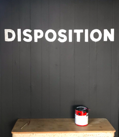 DISPOSITION - Exhibitions - LOCATE Arts